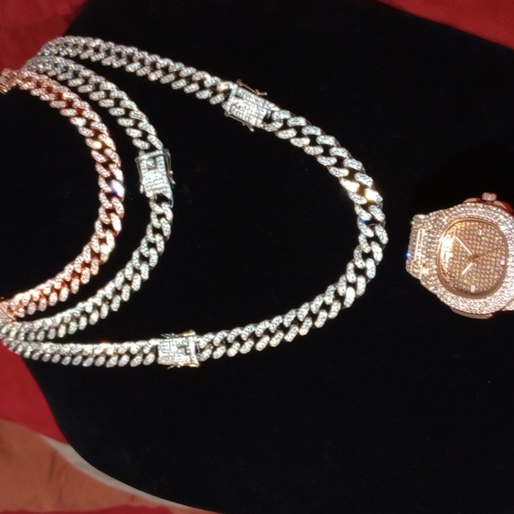 Shoes | 16 Choker 18 26 Rapper Set 9 Day Warranty Highend Prototypes ...